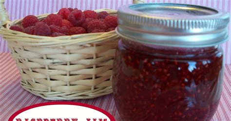 How To Make Raspberry Jam Adventures Of A DIY Mom