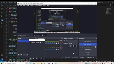 Completed Task 2 A Password Generator With Codsoft Akhila Bale Posted On The Topic Linkedin
