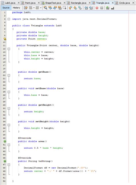 Solved I Need Help Coding This With Java In The Netbeans Chegg