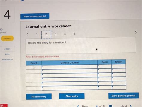 solved help save and exit submit check my work 4 exercise 21 6