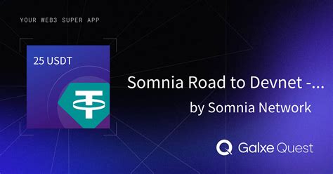 somnia road to devnet week 2 by somnia network galxe quest