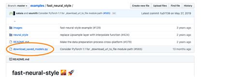 Readme Outdated · Issue 197 · Onnxtutorials · Github