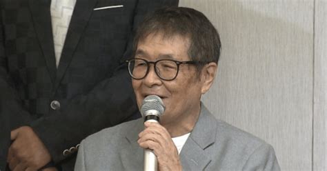 仲本工事が搬送先病院で死去死亡 原因は急性硬膜下血腫で年齢81歳だった ｜ルース