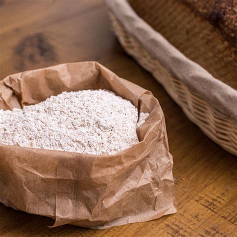 A Guide To Different Types Of Flour And When To Use Them