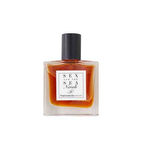 Sex And The Sea Neroli Extrait De Parfum Crime Passionnel Perfumes