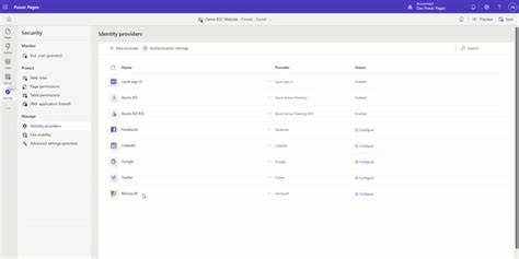 Step By Step Power Pages Set Up Azure Ad B2c Rajeev Pentyala