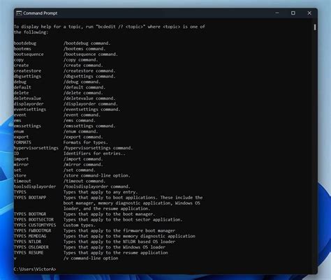 BCDEdit Command Explained Your Ultimate BCDEdit Guide