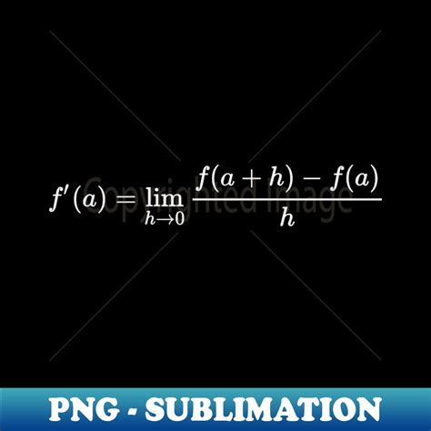 Definition Of The Derivative Calculus Basics Dark Version Inspire