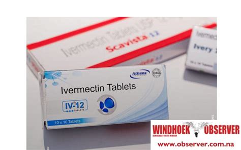 Ivermectin Not For Scabies Treatment Windhoek Observer
