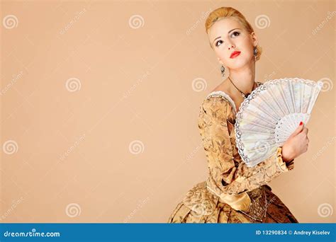 Middeleeuwse Kleding Stock Foto Image Of Mensen Carnaval 13290834