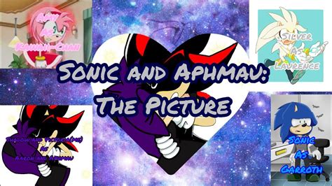 Sonic And Aphmau The Picture Youtube