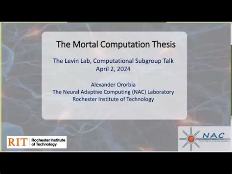 Introducing Mortal Computation Bridging Biology And Technology