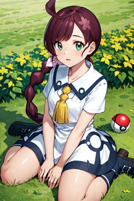 Chloe コハル Pokemon v1 0 Stable Diffusion LoRA Civitai