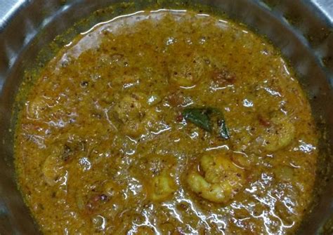 Chingri Malabani Mosla Recipe By Gopikrishna Mitra Cookpad