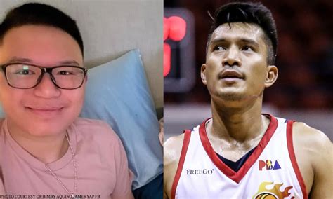 Bimby nakikipag-ayos na sa amang si James Yap