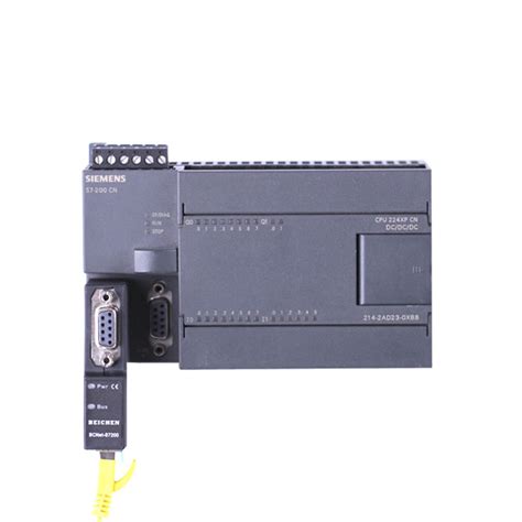Siemens S7 200 Ethernet Communication Module