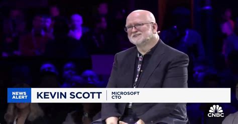 Microsoft Cto Openai Is Our Most Important Partner Ever