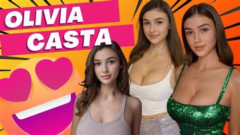 Video Olivia Casta Social Media Influencer Fansly Leaked Videos