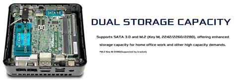 Anewtech Systems AS NUC BOX J Embedded System Edge Computer