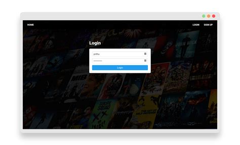 Github Prithugoswamimoviedb A Flask Web App To Browse Movie Information From Imdb Using Imdbpy