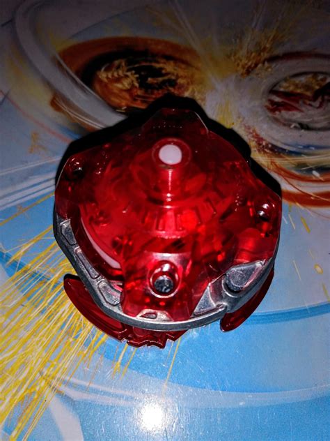 Wolborg Generate R Aestheticbeyblades