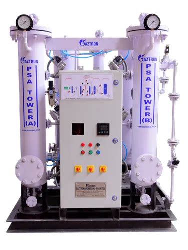 Gaztron Nitrogen Inertization System Automation Grade Automatic At Rs