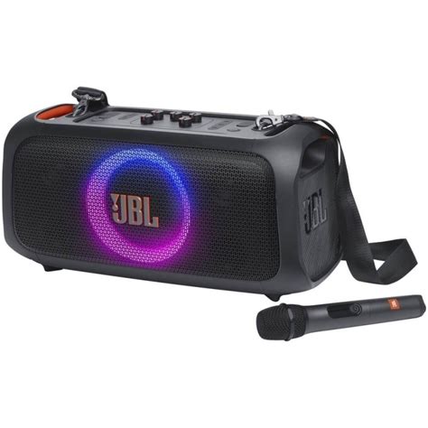 Портативная колонка JBL Partybox On-The-Go Essential 2 - купить на ...