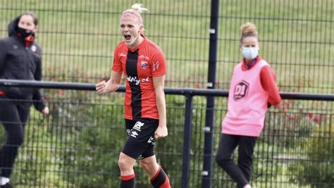 [féminines] Faustine Robert Proche Dun Retour à Montpellier