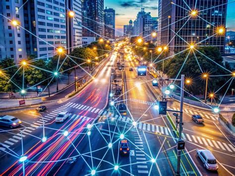 Transferring Signal To The Network Connection One Point To Another