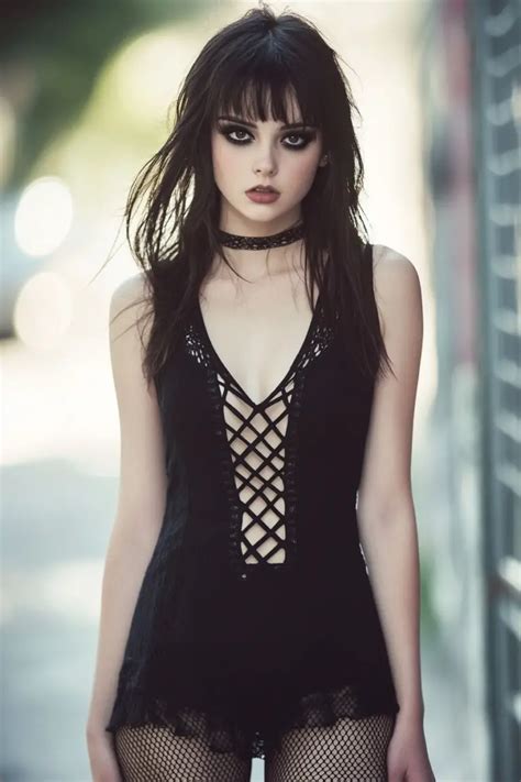 Rocking Outfits To Wear To An Avril Lavigne Concert