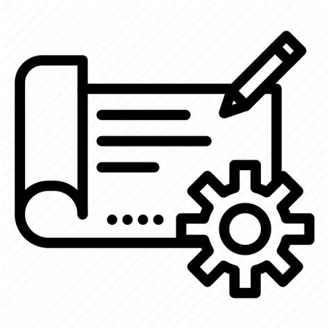 Development Management Optimization Planning Project Settings Icon Download On Iconfinder