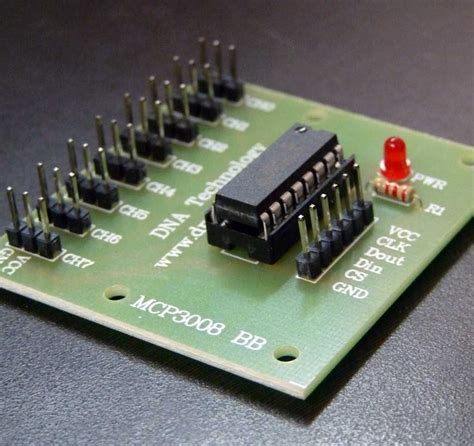 Buy Online MCP ADC In India At Low Cost From DNA Technology