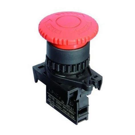 Autonics Emergency Push Button Switch 110 220 V At Best Price In Bengaluru