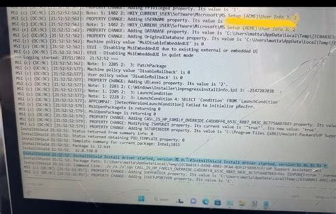 Help Clarifying Why This Is On A Laptop Of Mine Logfile Windows Forums