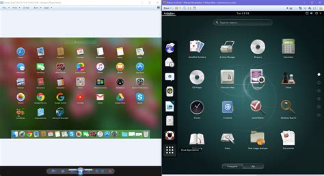 how similar is os x to debian unix linux and universal linux drivers