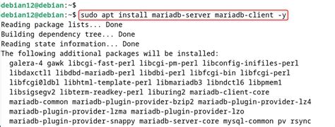 How To Install Phpmyadmin On Debian 12