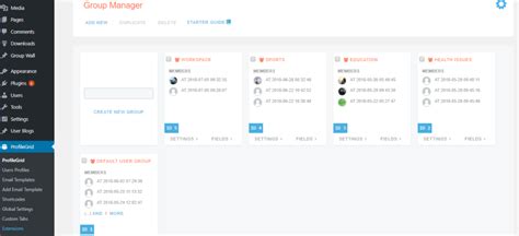 How To Customize User Display Name On User Profiles Profilegrid
