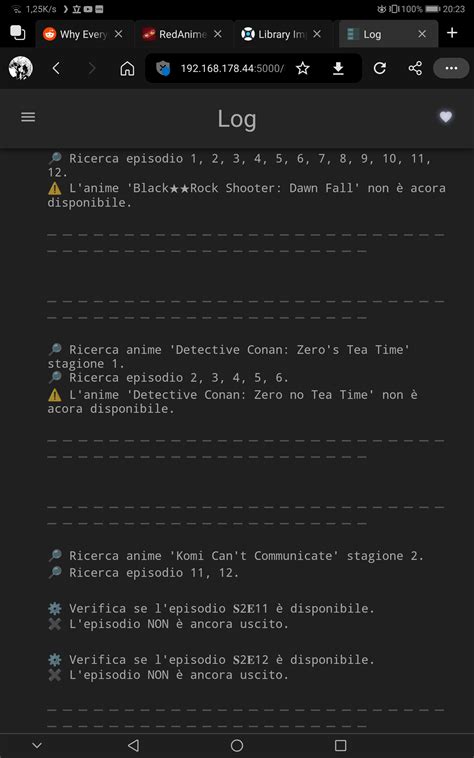 Fix Errore Grammaticale Issue 57 MainKronos Sonarr AnimeDownloader GitHub