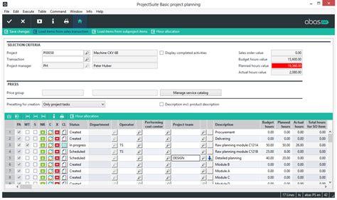 Abas Erp Software 2021 Reviews Pricing And Demo