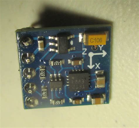 how to with 3 axis compass magnetometer module arduino dronebot workshop forums