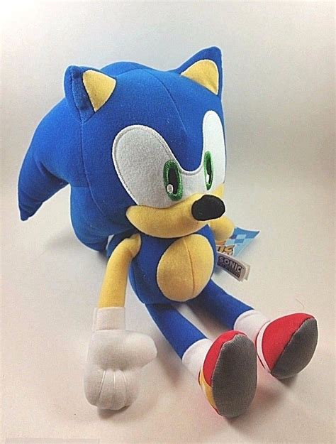 Ge Modern Sonic Plush Llclery