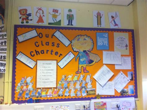 Class Rules Display Class Rules Display Class Rules School Displays