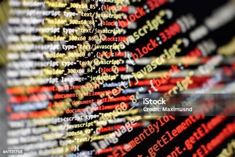 Html 웹 디자인 코드 개발자와 디자이너를 위한 0명에 대한 스톡 사진 및 기타 이미지 0명 Html Istock