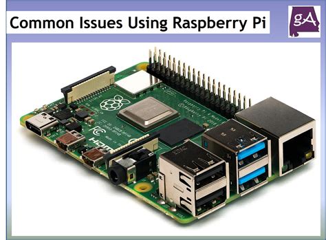 Common Issues You May Face While Using Raspberry Pi