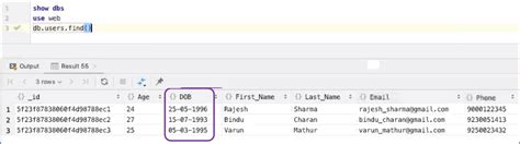 Example Merge Collections Feature Hevo Data