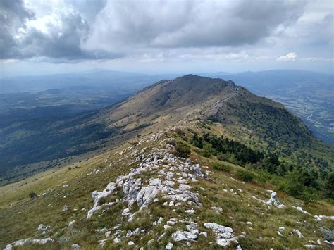 Rtanj Preko Sitne Stene Siljak 1565mnv Psk Mosor Nis