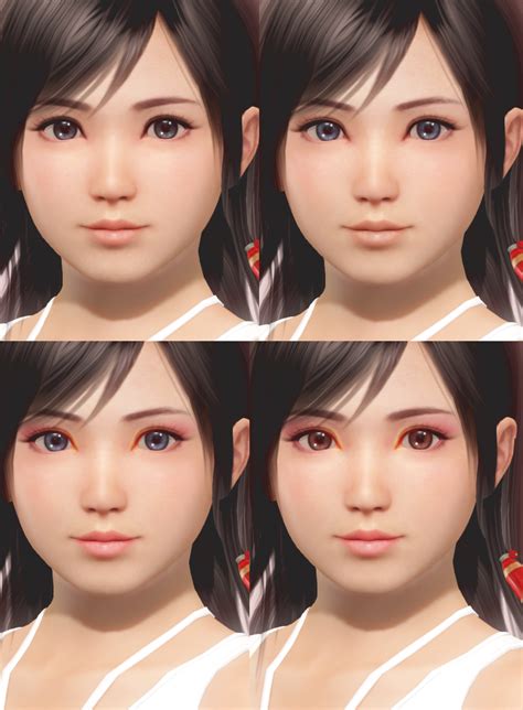 Facial Expressions V4 1 Vibrator Makeup V2 3 Tattoo Yukata And DOAX3 Swimsuits Mods Page