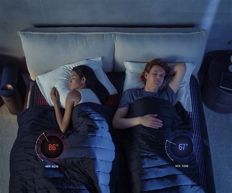 Eight Sleep The Best Bed System For Deeper Sleep