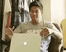 Laptop Thrown Out Window S Tenor