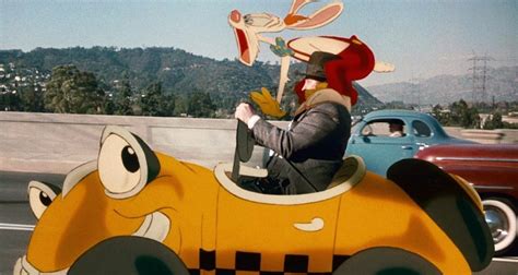 The American Society Of Cinematographers Who Framed Roger Rabbit A